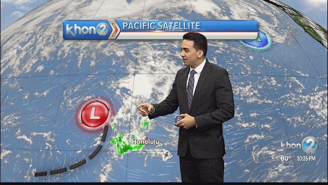 Improvement of weather across the state just in time for the weekend ...