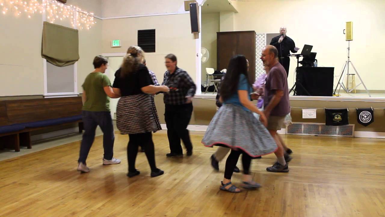 Hot Hash Valley Squares April 19th 2014 - YouTube