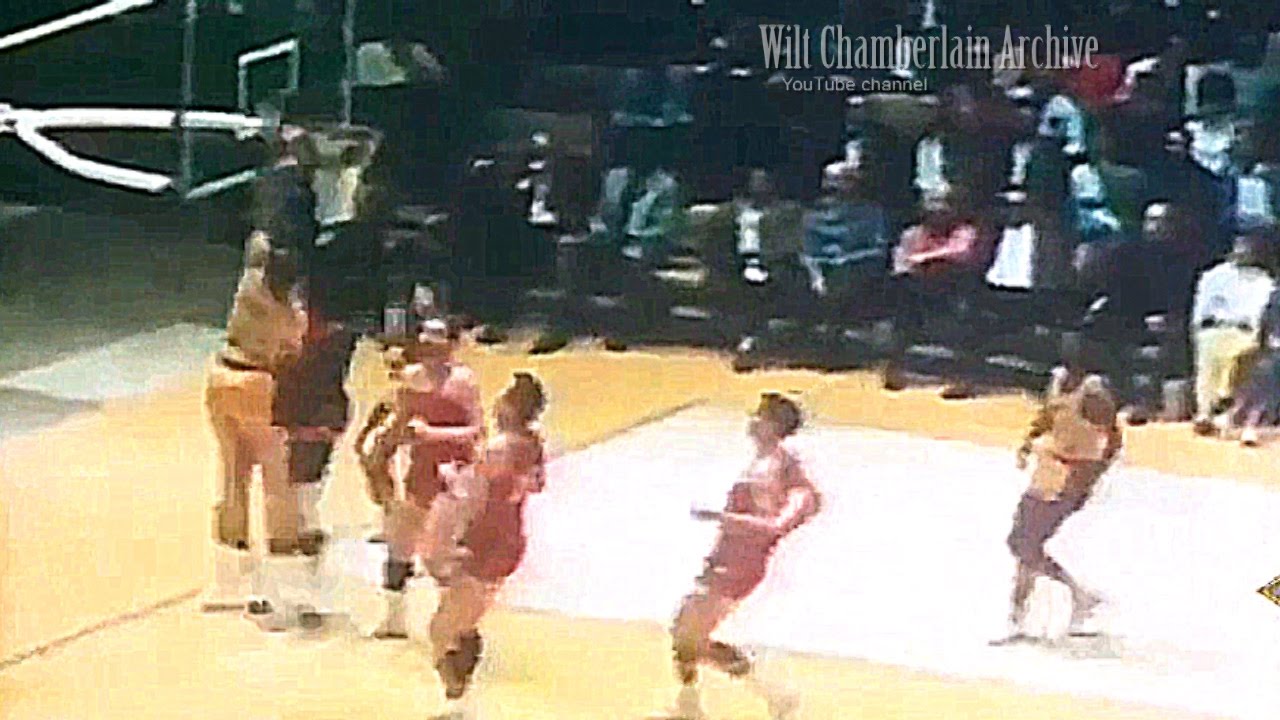 Darrall Imhoff POSTERIZES Jim "Bad News" Barnes - YouTube