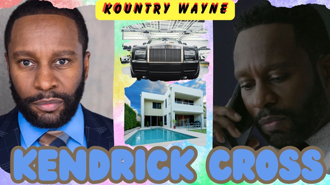 Kendrick Cross lifestyle (kountry wayne) Biography, Net Worth, Age ...