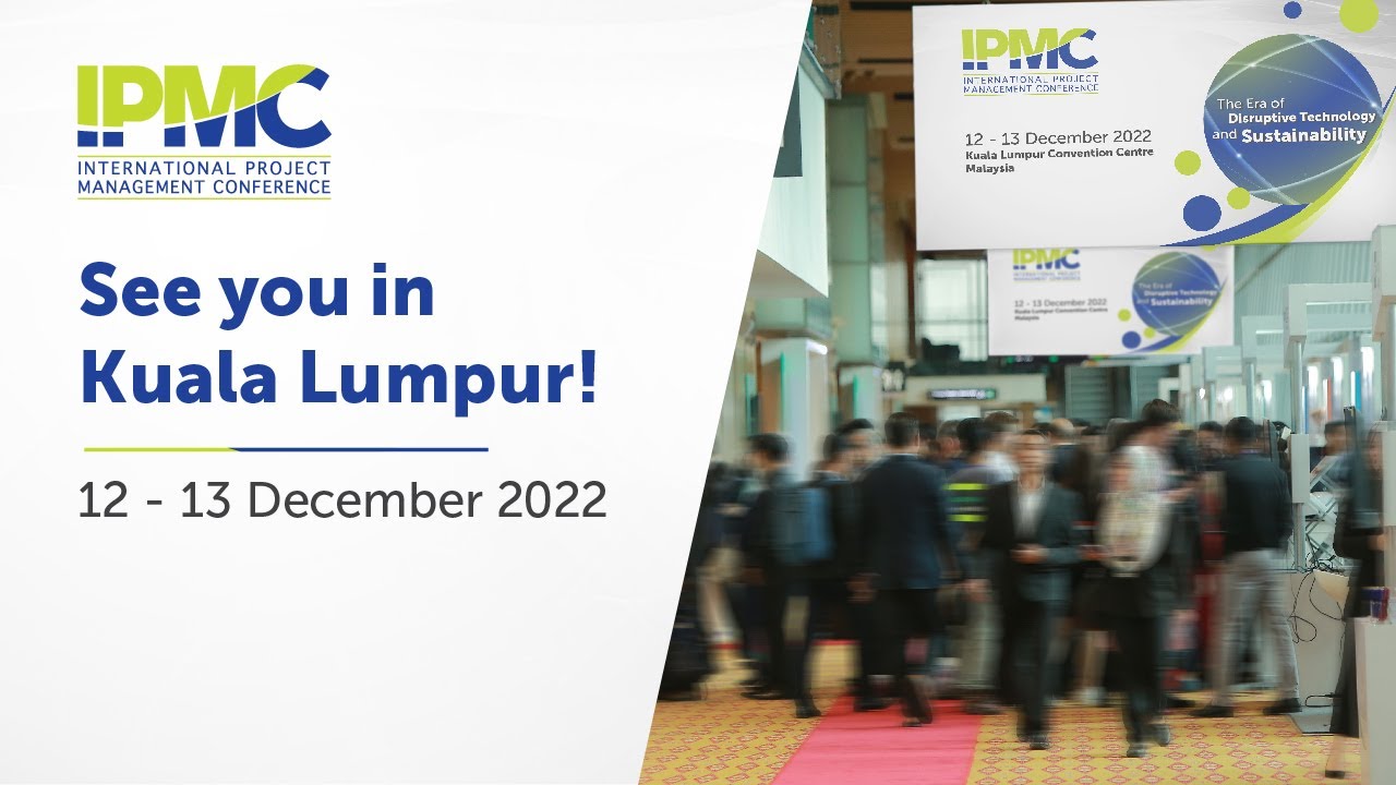 IPMC 2022 | The Era of Disruptive Technology and Sustainability - YouTube