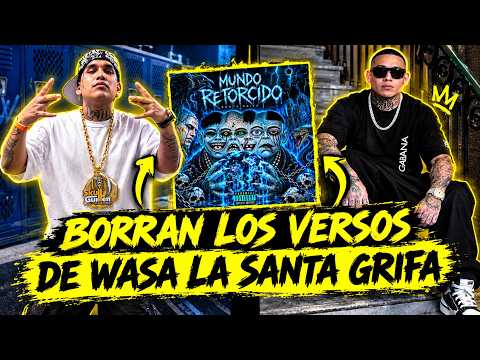 Sacan A Wasa De La Santa Grifa Por Pedirles Lo JUSTO