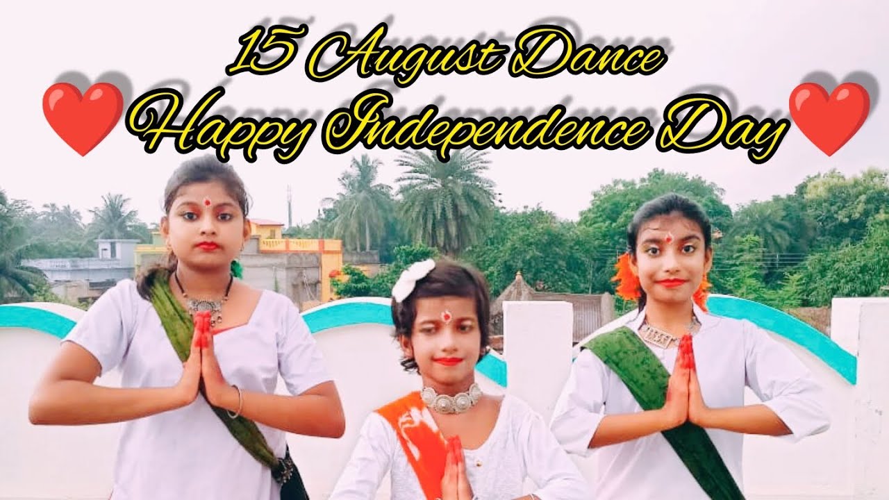 15 August Song Dance l Desh Rangila l Independence Day Dance l l ...