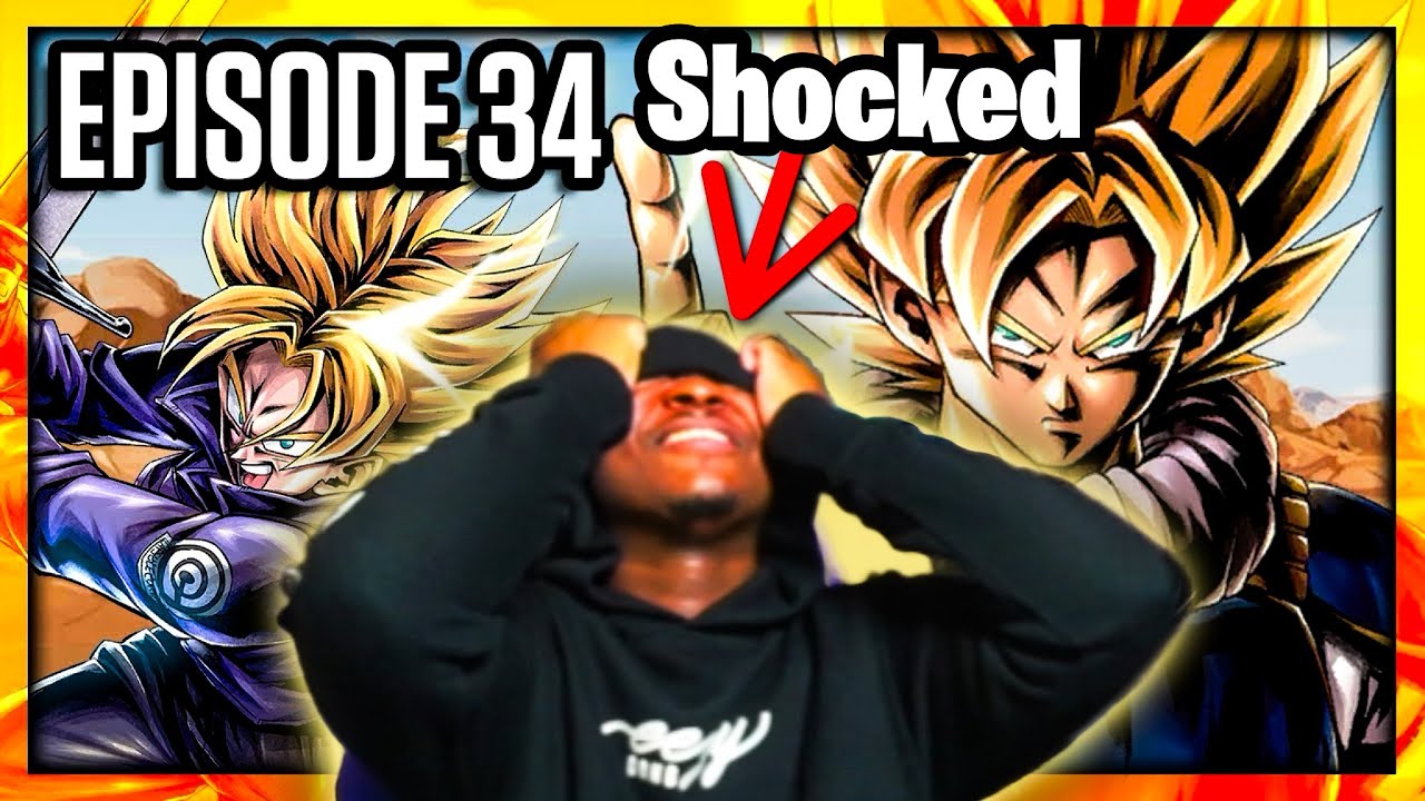 TFS HAS TO CHILL!! | REACTING TO DBZ ABRIDGED EP 34 [FIRST TIME] - YouTube