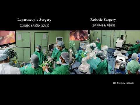 Laparoscopic vs Robotic Surgery - How both differs! - YouTube