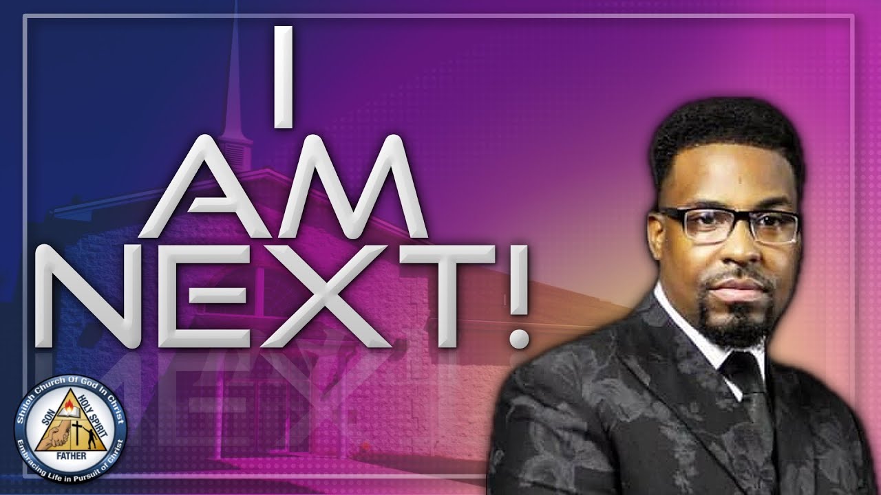 I Am Next! - YouTube