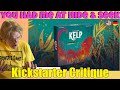 Kelp: Shark vs Octopus | Board Game | BoardGameGeek