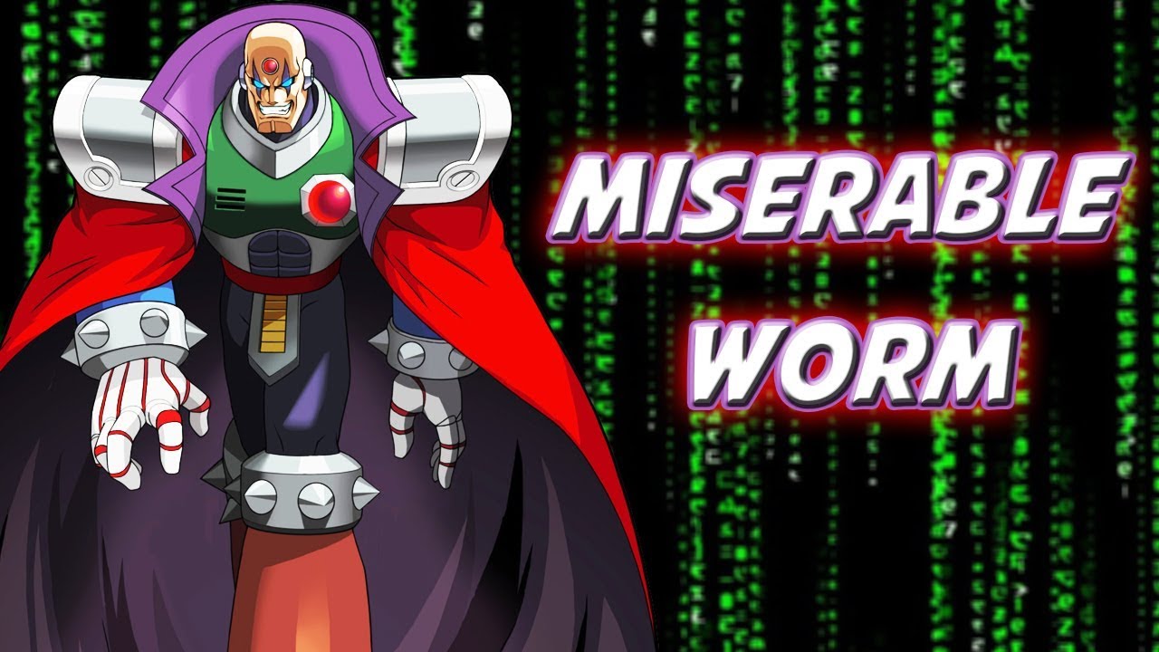 MvCI: Miserable Worm - Sigma Combo Video. - YouTube