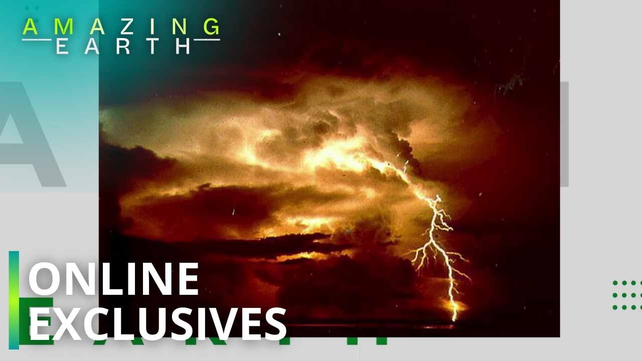 Amazing Earth: Ang mga dapat iwasan kapag may matinding bagyo! (Online ...