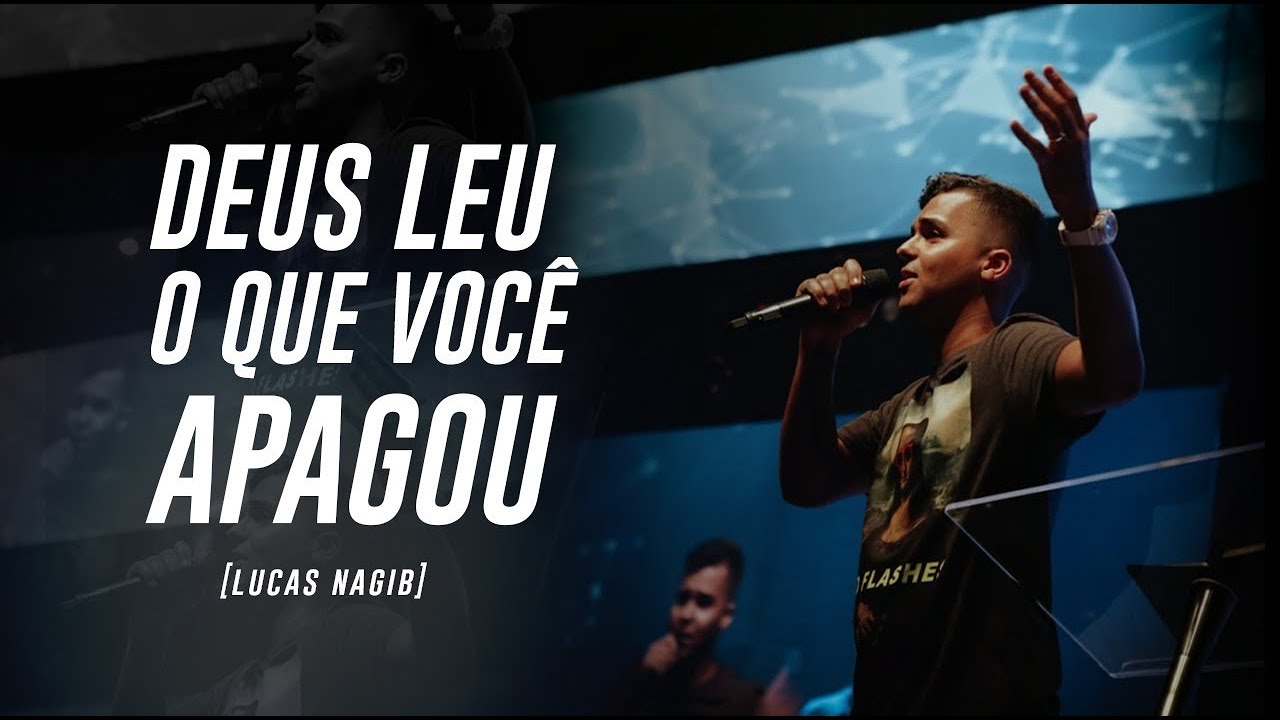 Deus Leu O Que Você Apagou - RETOEDU