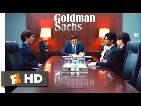 The Big Short (2015) - Betting Against the Housing Market Scene (2/10) | Movieclips