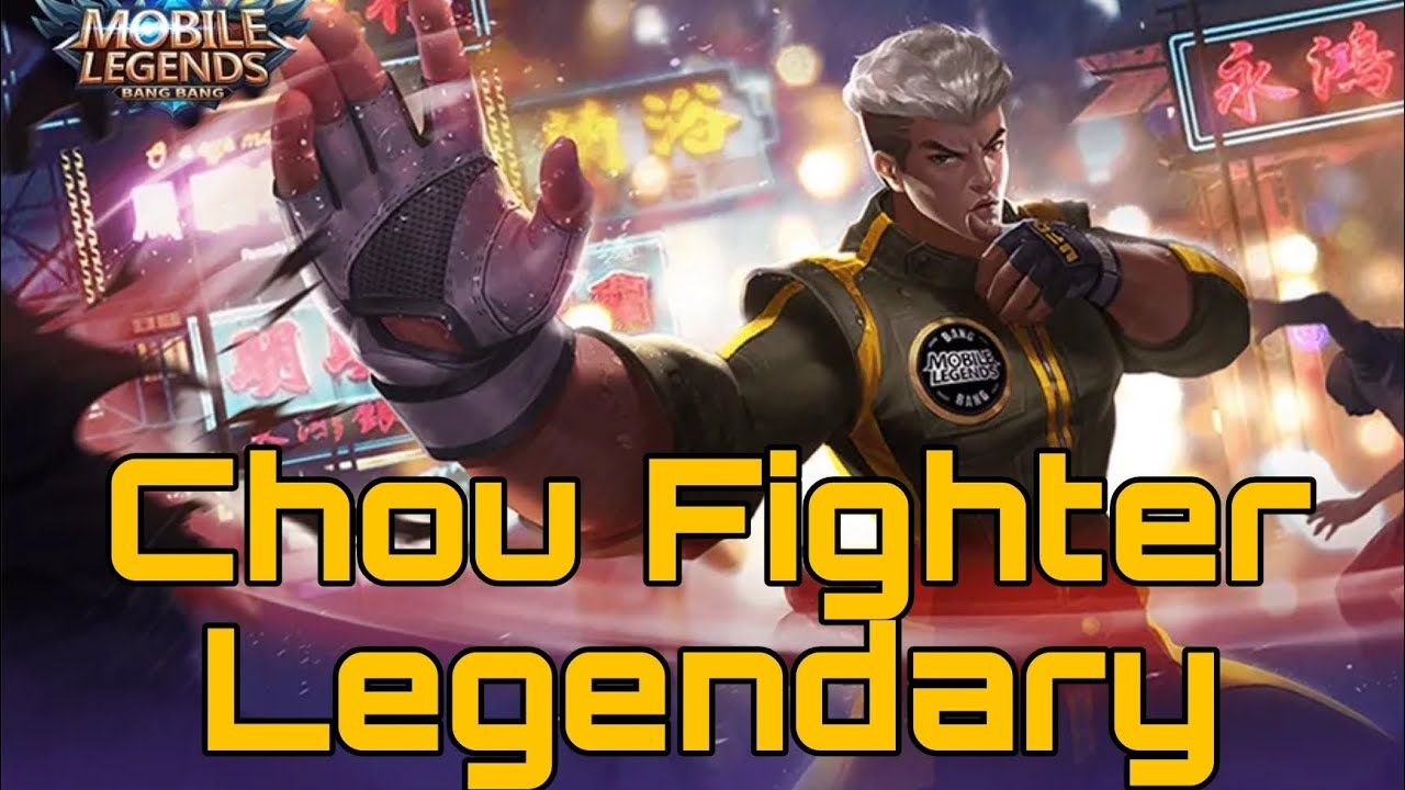 Chou Fighter - YouTube