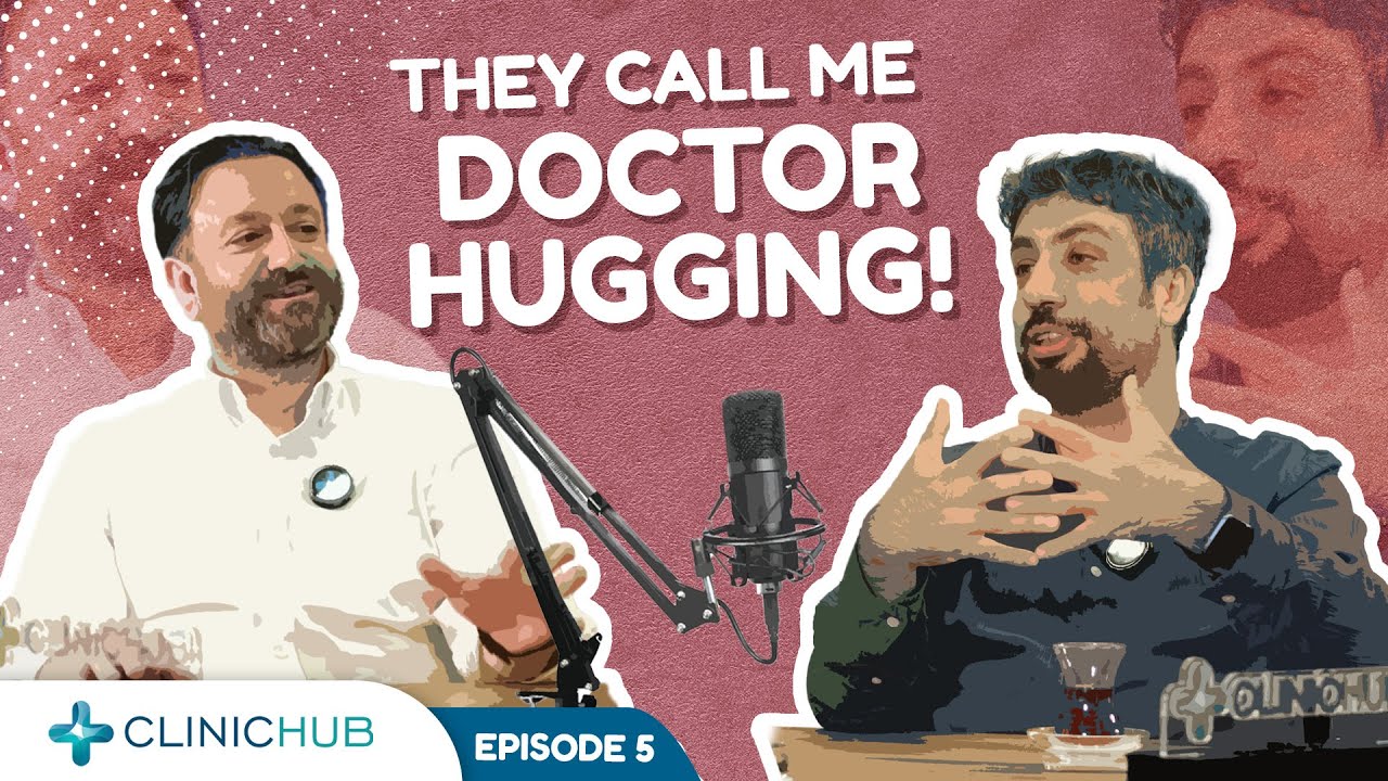Clinichub Talks | They Call Me Doctor Hugging! - YouTube