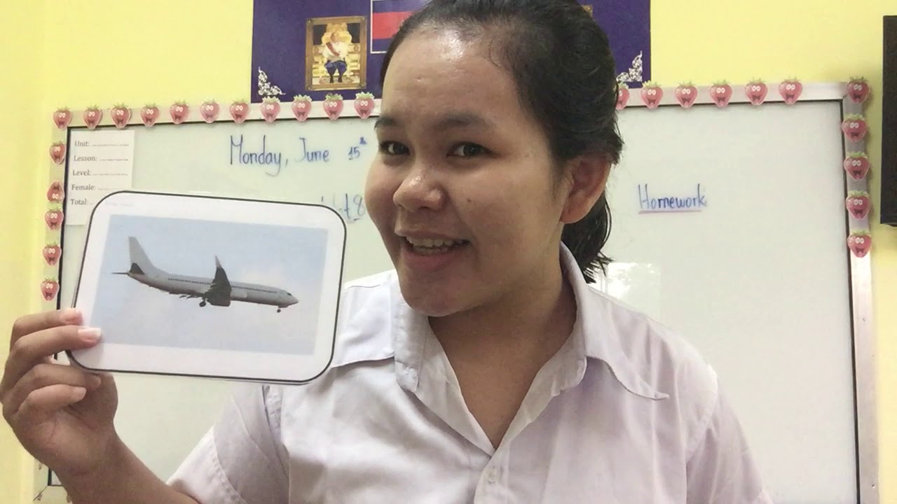 Unit 8: Our Community. Lesson 1 : Vocabulary. Kindergarten Online Class ...