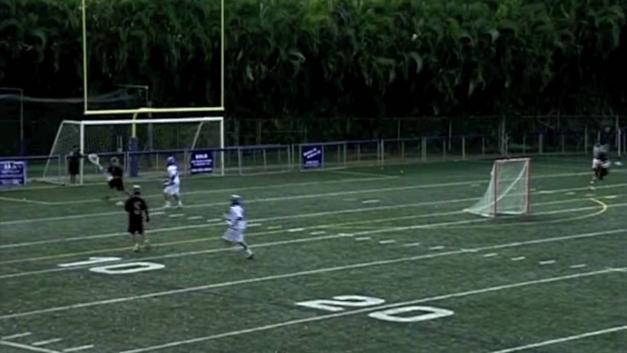 Charlie Zuckerman Lacrosse Highlight Tape 1&2 - YouTube