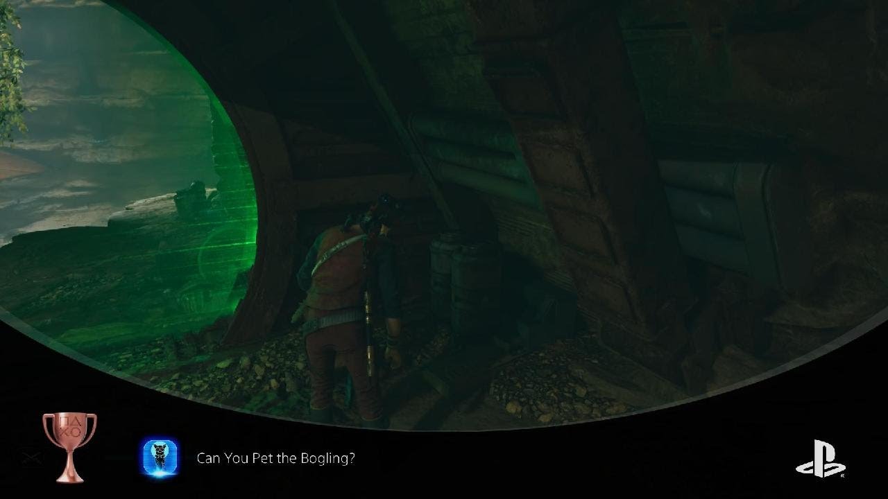 STAR WARS Jedi: Survivor: Can You Pet the Bogling? (BRONZE) You can pet ...