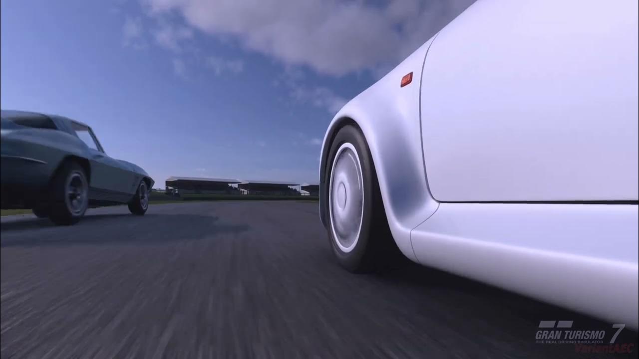 GT7 Tire Deformation - YouTube