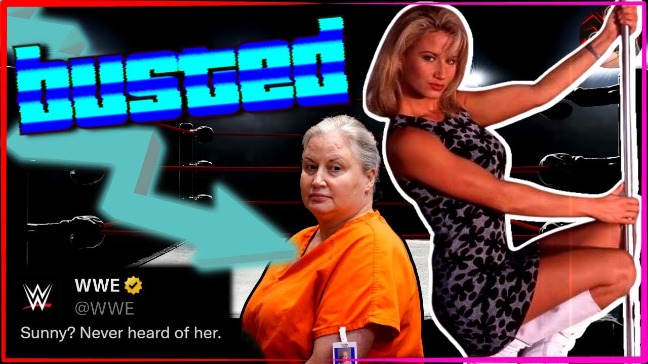 Sunny DOES Jail! WWE Hall of Famer Tammy Sytch Gets 17 Years For DUI ...