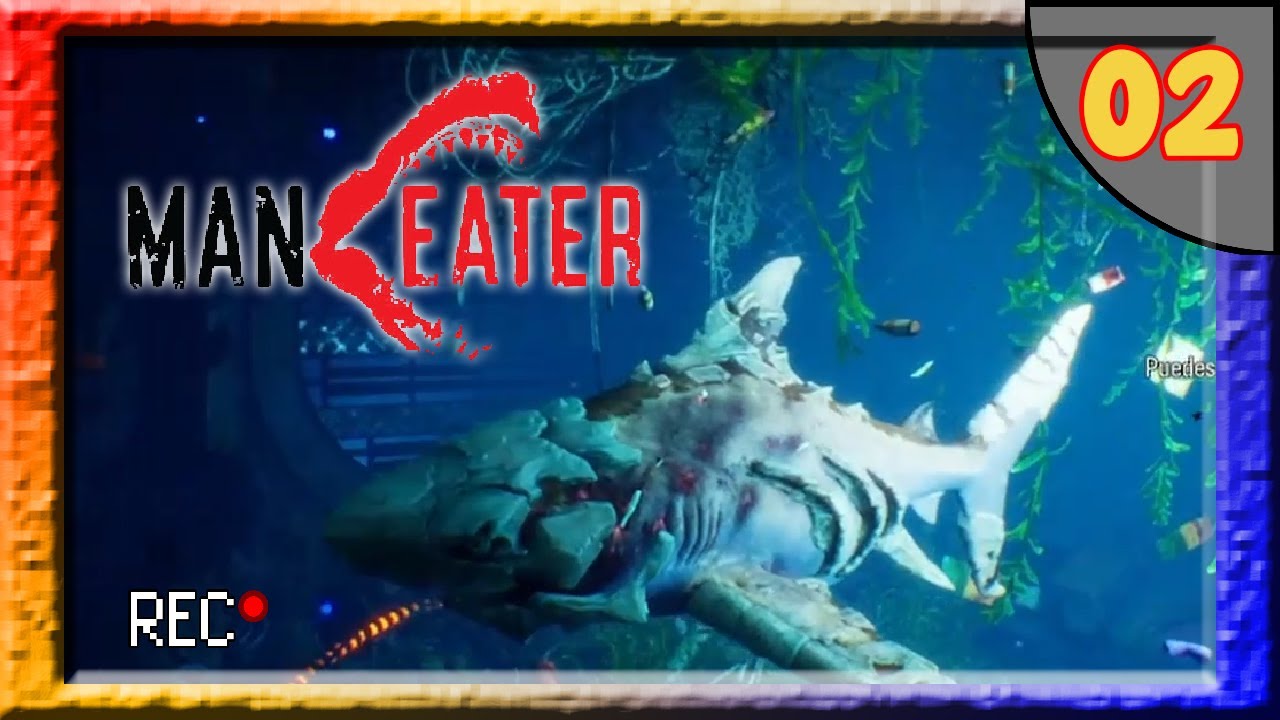 🔴Maneater | MEGA-EVOLUCIÓN!!! | Ep 2 - YouTube