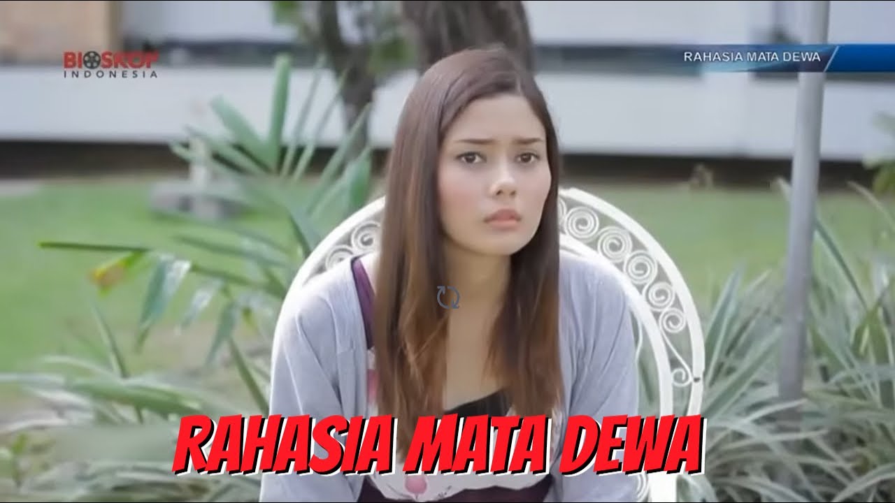 BIOSKOP INDONESIA - RAHASIA MATA DEWA - YouTube