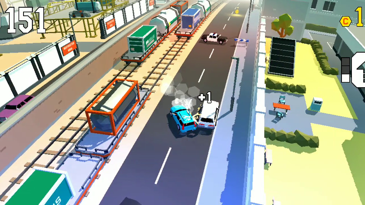 Reckless Getaway 2 gameplay. - YouTube