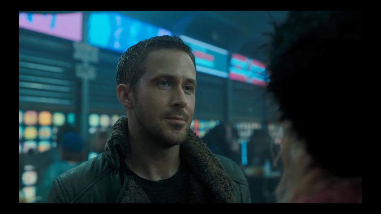 K'S IN LOVE | BLADE RUNNER 2049 - YouTube