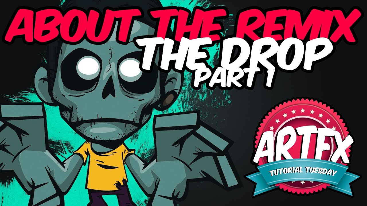 How to remix: The drop part 1 - Ableton Tutorial Tuesday: About the ...