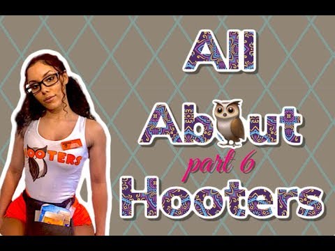 All About Hooters (Pt. 6) : Image Standards - YouTube