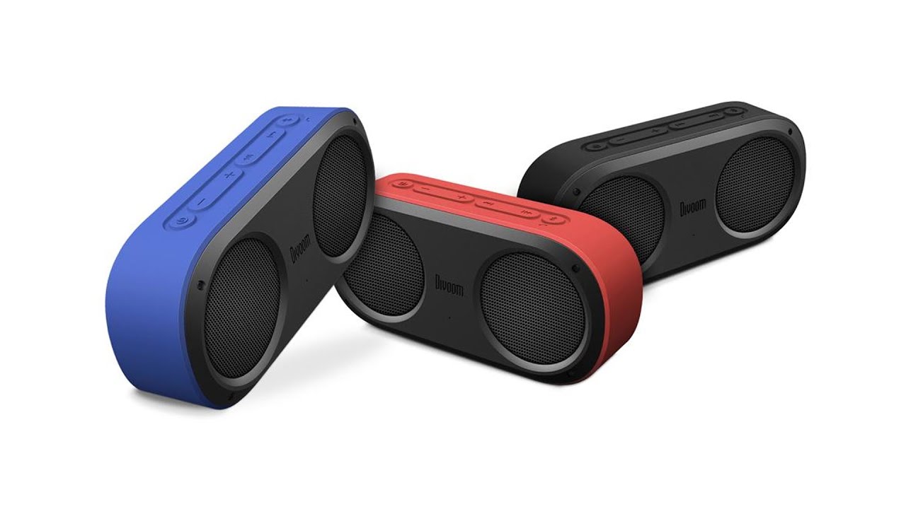 Boxa Portabila Bluetooth Divoom Airbeat-20 (unboxing si review) - YouTube