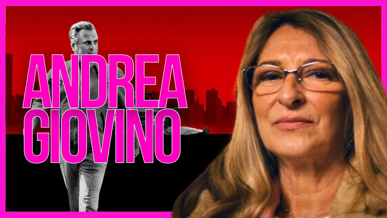 Inside the World of Gotti: Exclusive Interview with Andrea Giovino ...