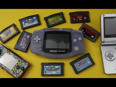 7 GBA GAMES STILL WORTH PLAYING IN 2019! (feat Chris Ray Gun, Glink and ...