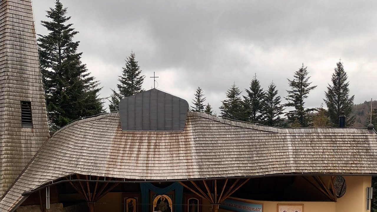 IDEOLÓGIA tlačiaca sa ku nám-Boha niet. Bl.Vasil HOPKO - YouTube