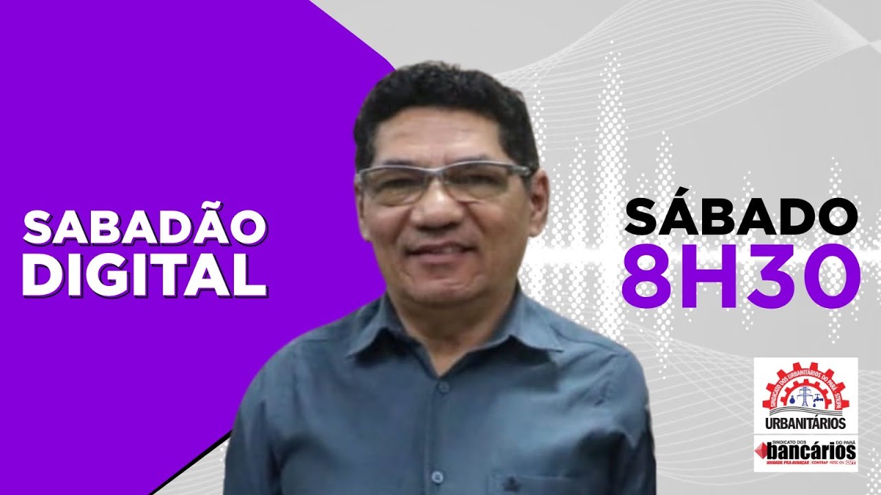 SABADÃO DIGITAL | 19.07.25 | APRESENTAÇÃO: MANOLO SOUSA - YouTube
