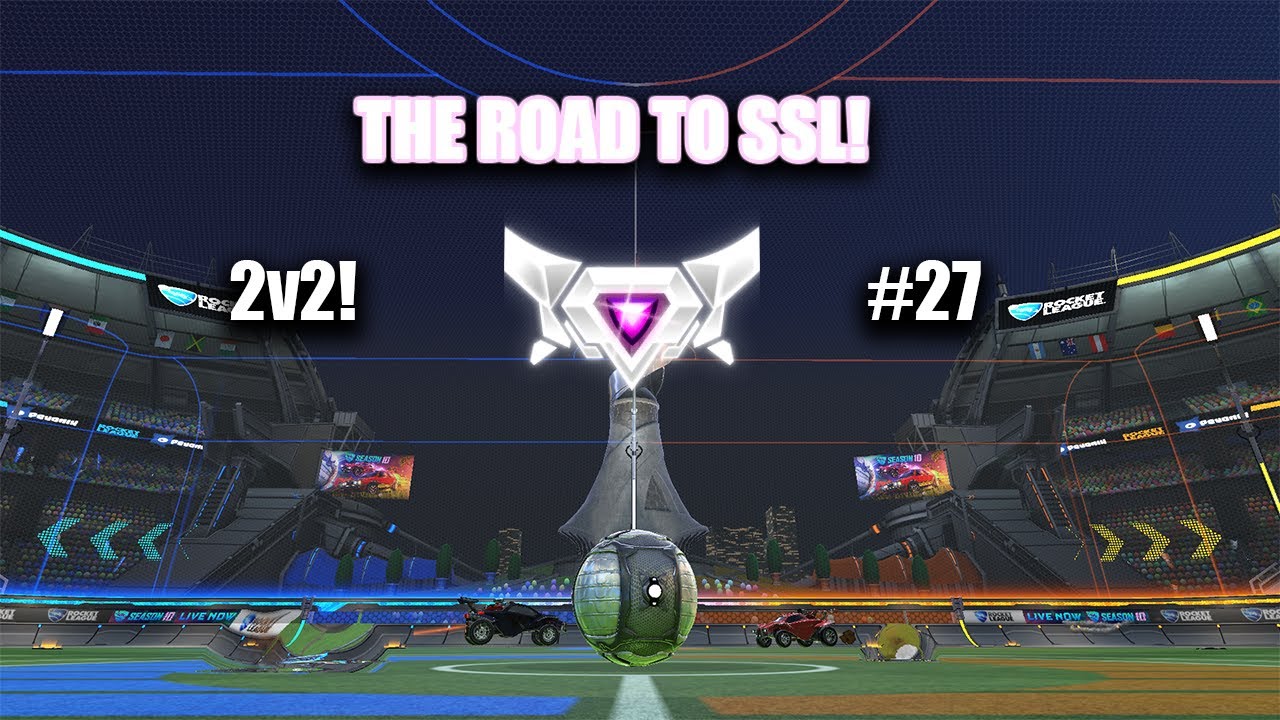 THIS is actually the definition of GC. Road to SSL! - YouTube