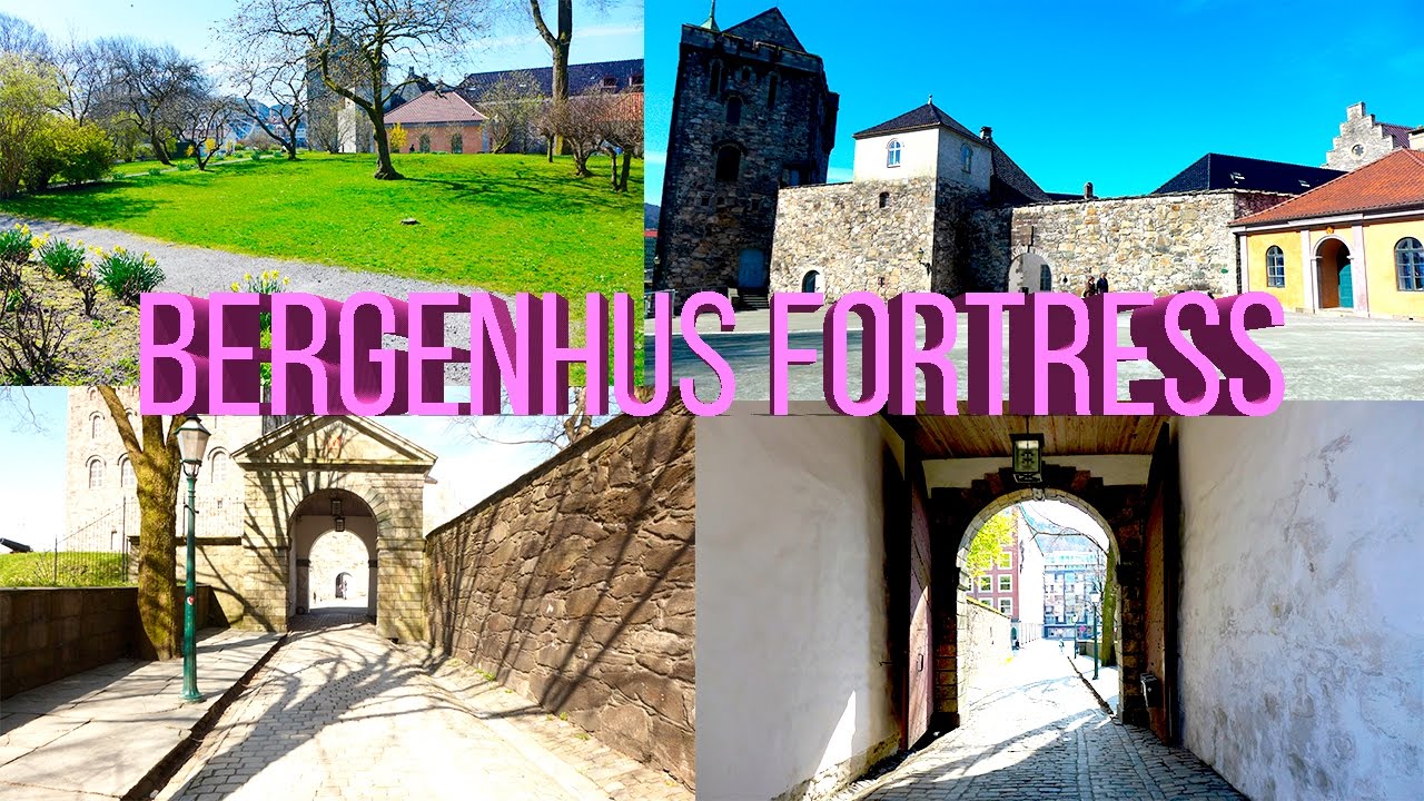 Exploring: Bergenhus Fortress - YouTube