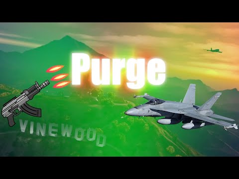 Purge auf MIDNIGHT GAMING - Ein Perfektes Beispiel für FiveM Spieler ...