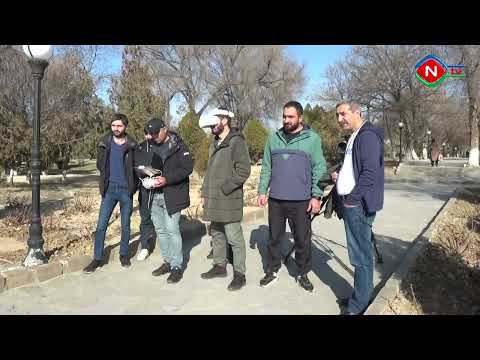 “Görünməyən qəhrəmanlar”ın çəkilişləri Naxçıvanda davam etdirilir