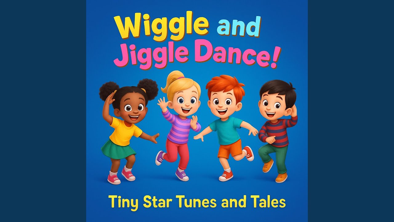 Wiggle and Jiggle Dance - YouTube