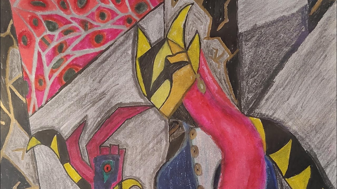 Li-Jester - Hazardous encounter (OC Theme Song) - YouTube