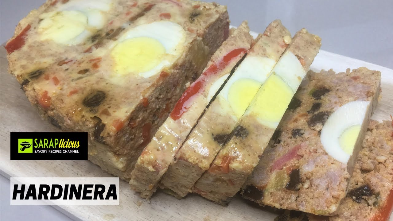 Hardinera | SARAPlicious Recipes for the Holidays - YouTube