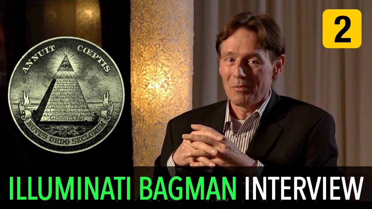 Illuminati Banker Interview: Ronald Bernard [NL/ENG] #2 - YouTube