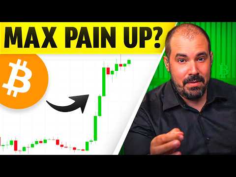 Bitcoin Squeeze Nobody Positioned For (+ SpaceX, CVX, XLM)