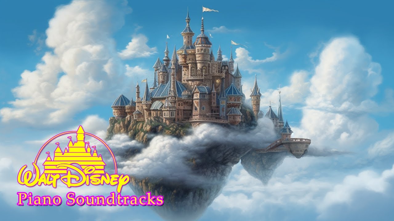 Relaxing Disney Piano Soundtracks: Musical Journey Through Your ...
