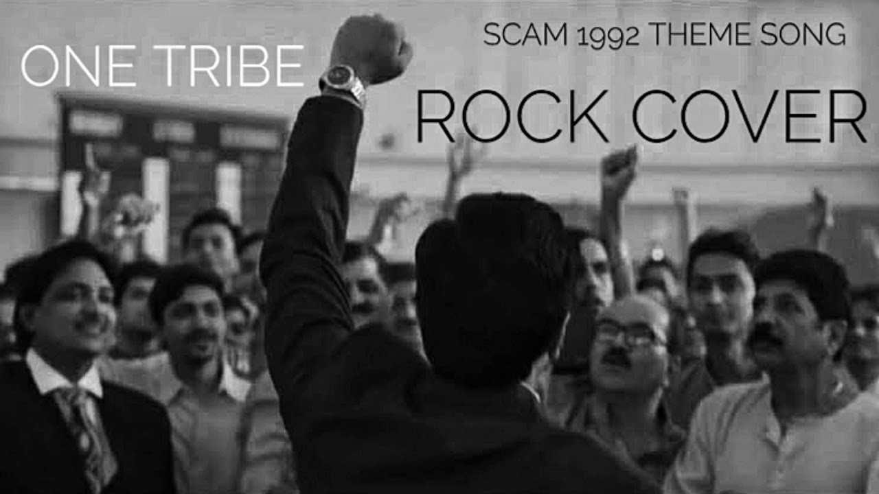 Scam 1992 theme song (DEAF BOOM rock cover) - YouTube