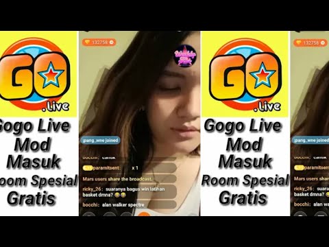 cara download Gogo live mod paling barbar