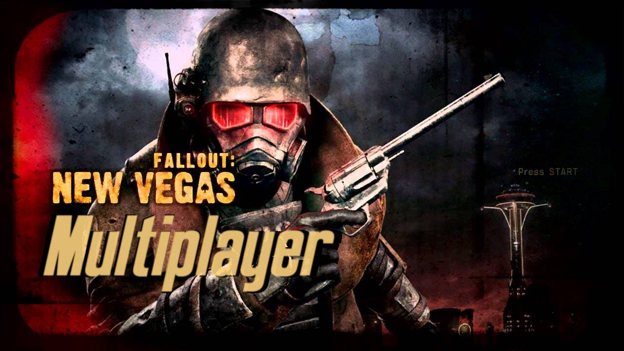 Multiplayer in Fallout NV ITA una mod epica NV:MP - YouTube