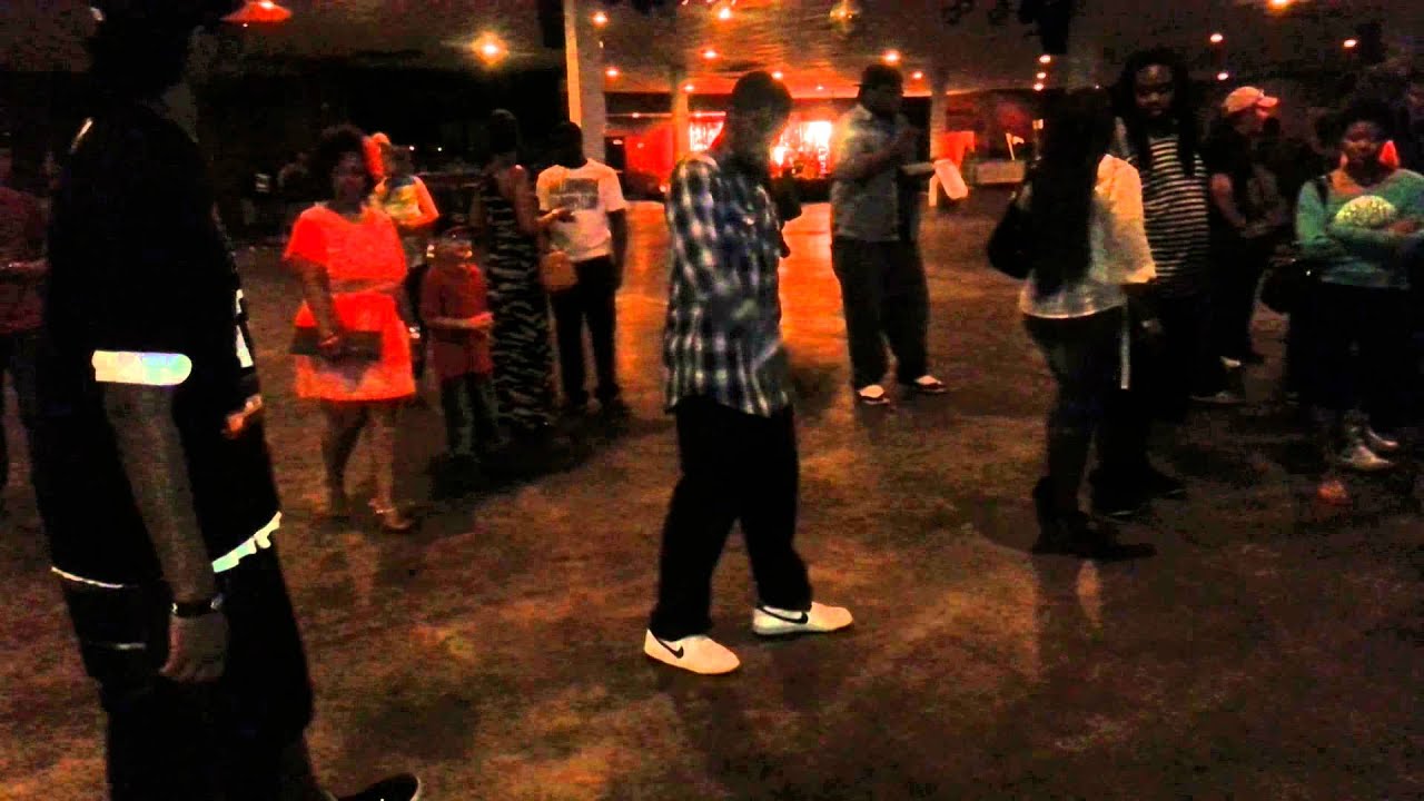Theo dancing - YouTube