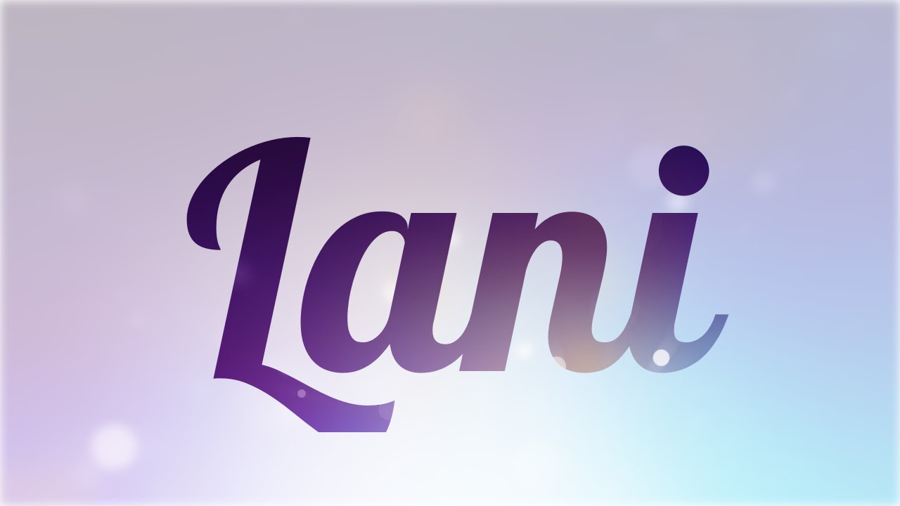 Significado de Lani, nombre Hawaiano para tu bebe niño o niña (origen y ...