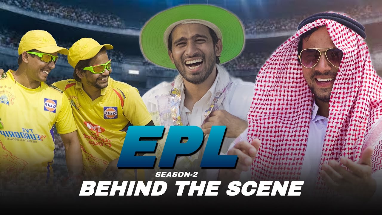 EPL Season 2 | BEHIND THE SCENES | Round2hell | R2h - YouTube