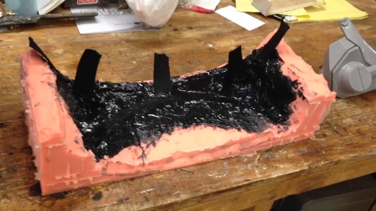 Halo 4 Recon Rubber Neck Seal - YouTube